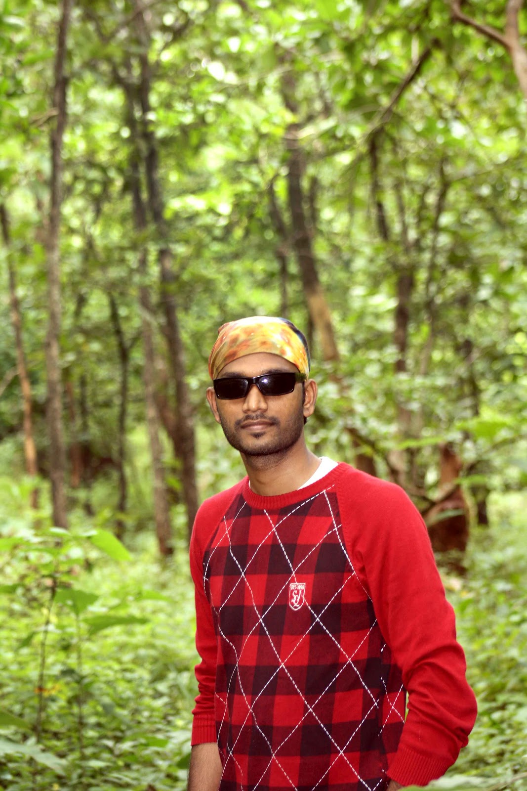 Ananthagiri hills Vikarabad forest trek-trip in hyderabad