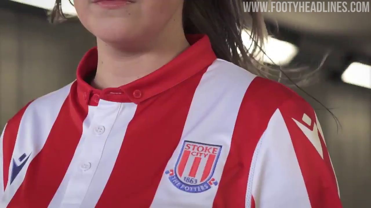 Stoke City 19-20 Home & Away Kits Revealed - Footy Headlines