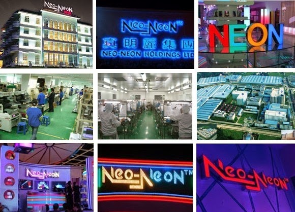 Đèn LED Cao Cấp: Giới thiệu: Neo-Neon LED Lighting International Ltd.