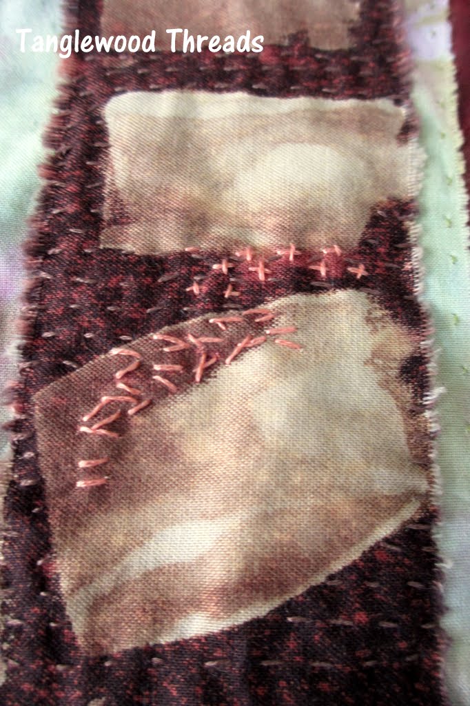 Tanglewood Threads: Thread Scratchings