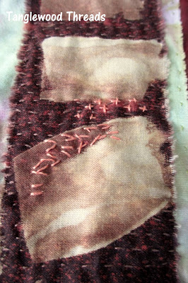 Tanglewood Threads: Thread Scratchings