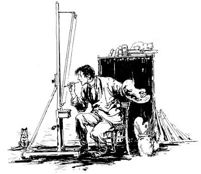 The John R. Neill Collection: About John R. Neill