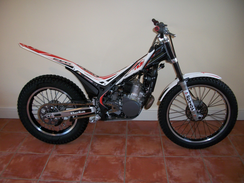 Bikes Velly: Beta Evo 250 2013