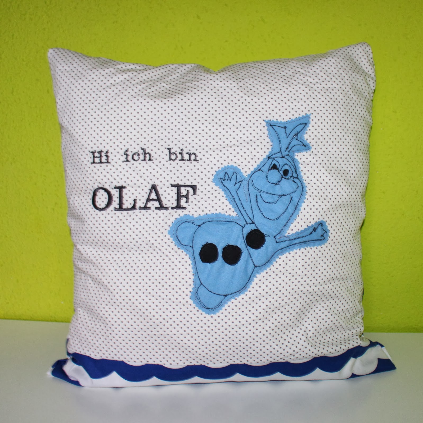 felinchens: Darf ich vorstellen Olaf