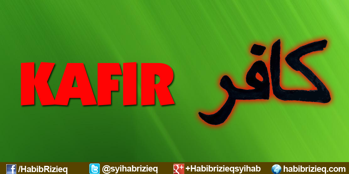 KAFIR ~ Warisan Ulama Dunia