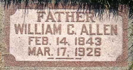 Andrew Jackson Allen