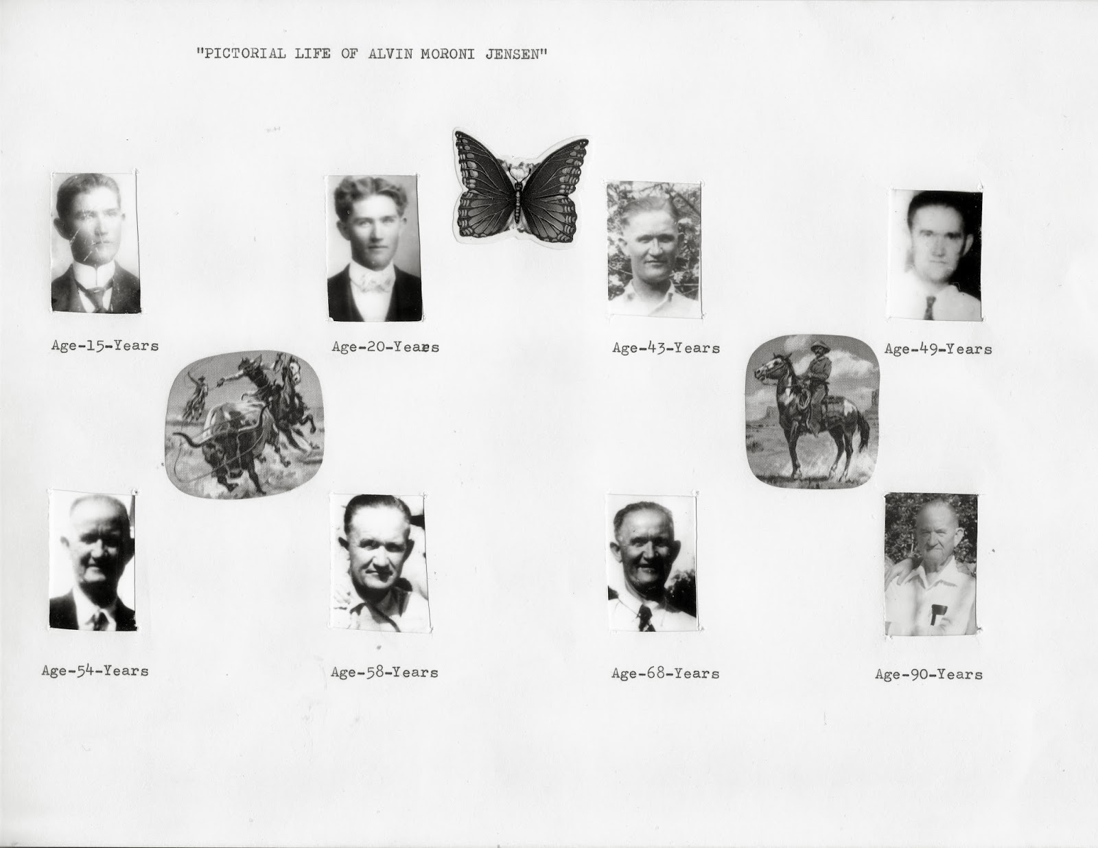 Saints, Witches, and Murderers: Alvin Moroni Jensen's Book of Remembrance