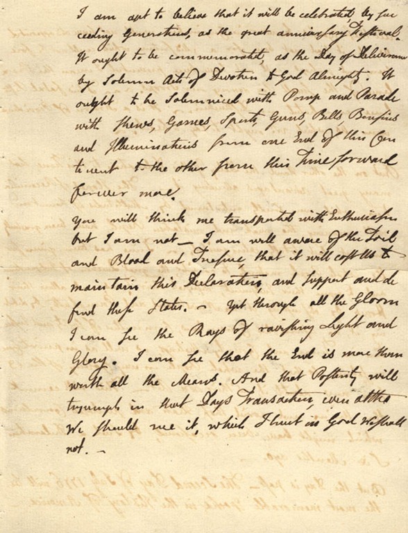 Passion for the Past: Unsung Patriots: The Printing of the Declaration ...