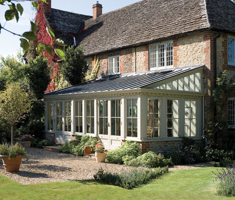 a curious gardener: British conservatories and orangeries