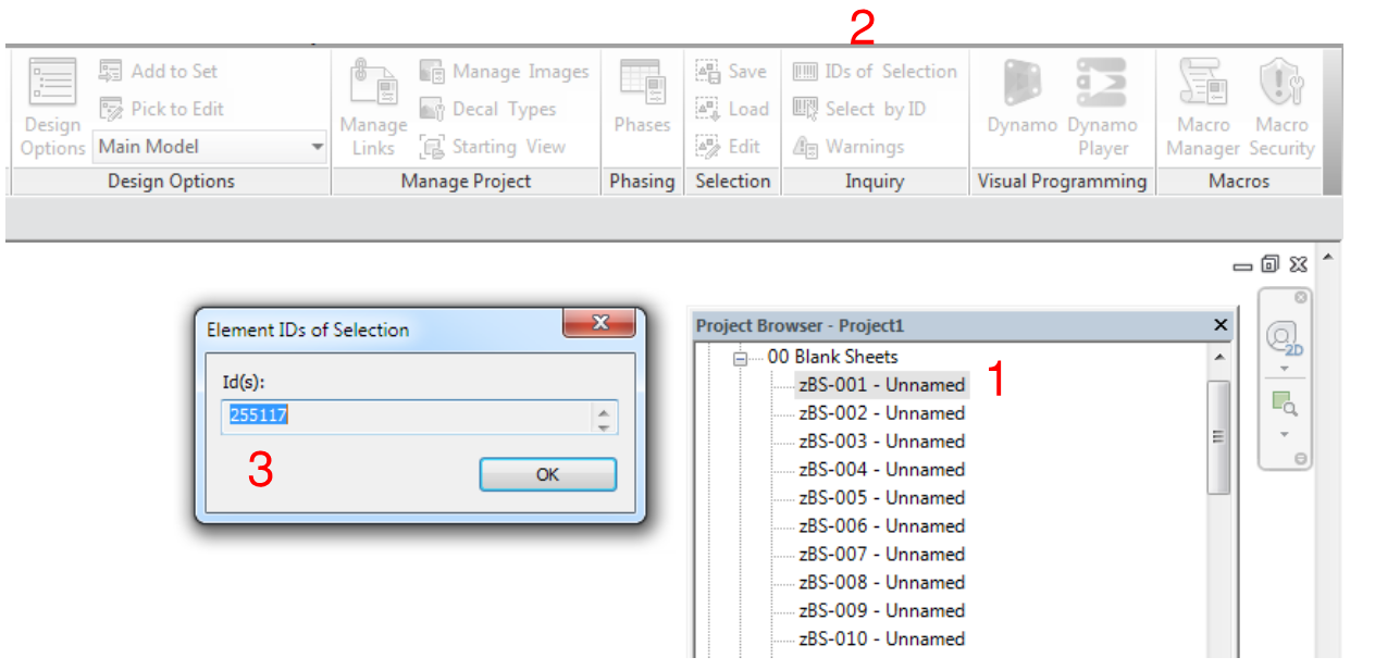 From Dynamo To Macro To External Commands