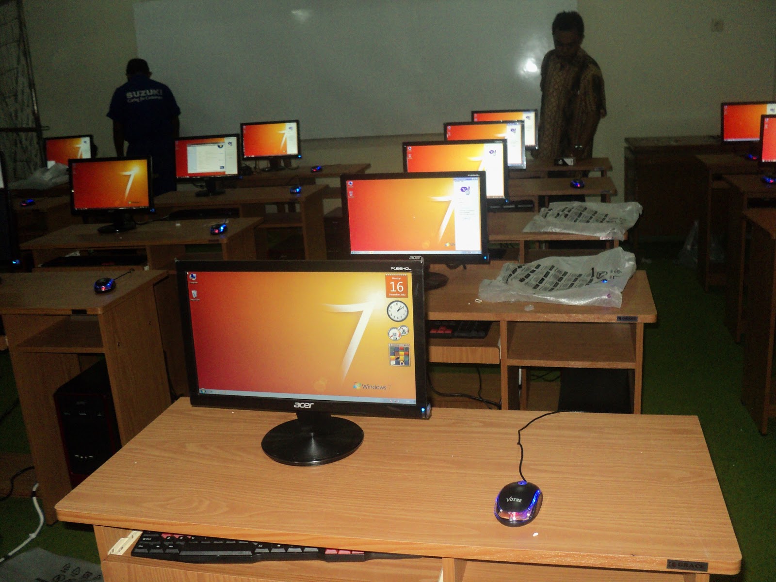 SMK TAMANSISWA JETIS: MULTIMEDIA