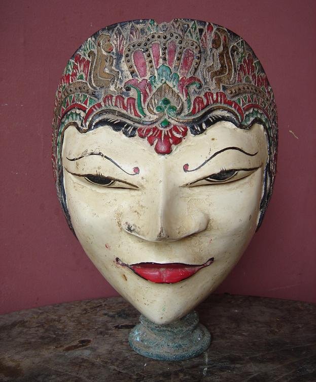 Gambar Topeng Lengkap | Kumpulan Gambar Lengkap