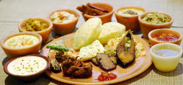 Taste of Bengali Food Recipes