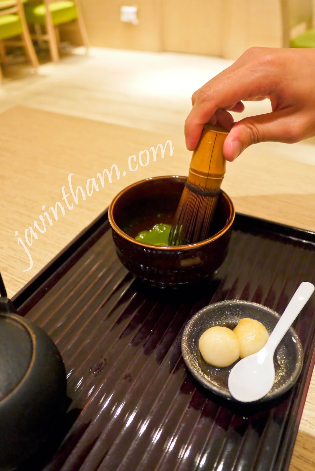 Maccha House 抹茶館 @ Orchard Central | Javin Tham