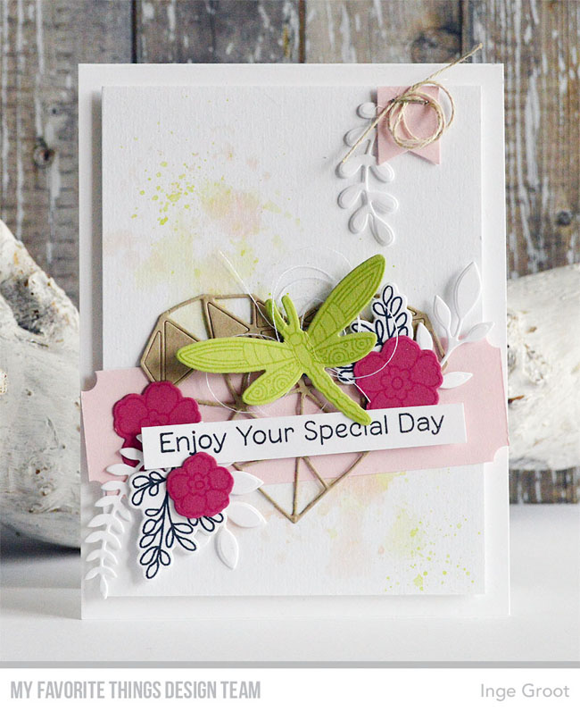 Craftdate! - Patterned Paper