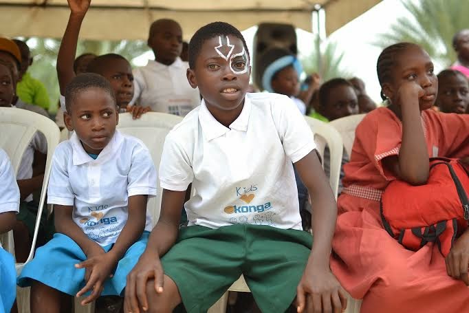 Konga celebrates 10,000 kids as it hits 1million fans on Facebook ...