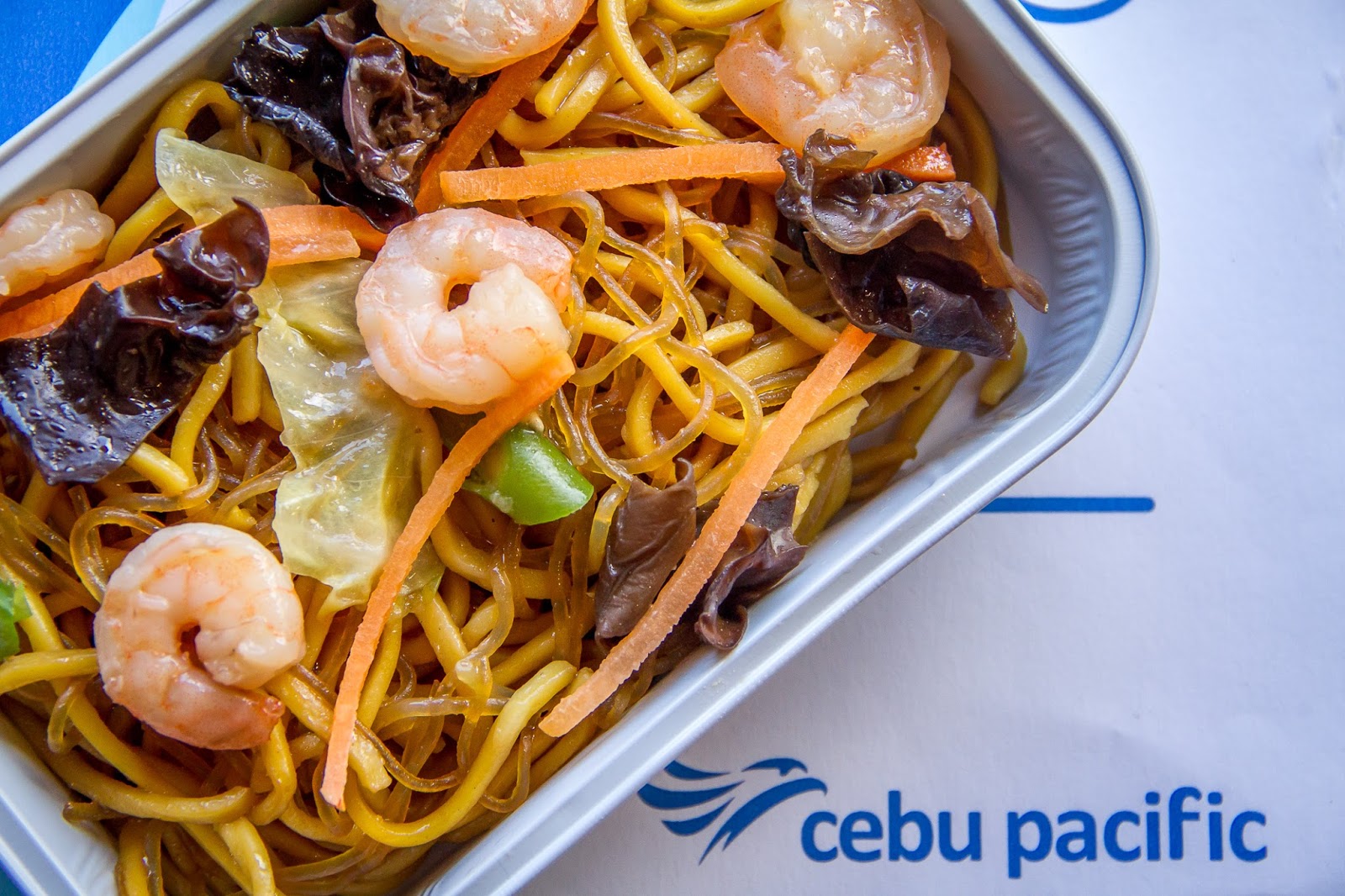 THE UNIQUE INFLIGHT MEAL SELECTION OF CEBU PACIFIC AIR - Lakwatserong ...