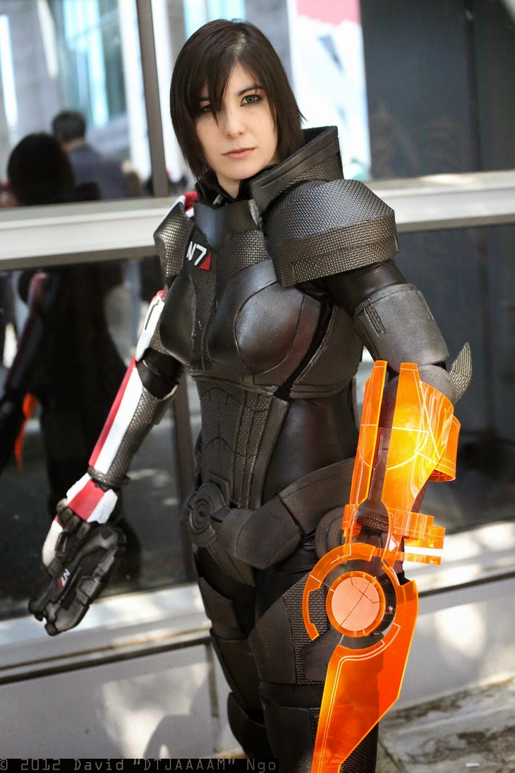 50 Armor Cosplay Designs fo Womens - Creative Cosplay Designs