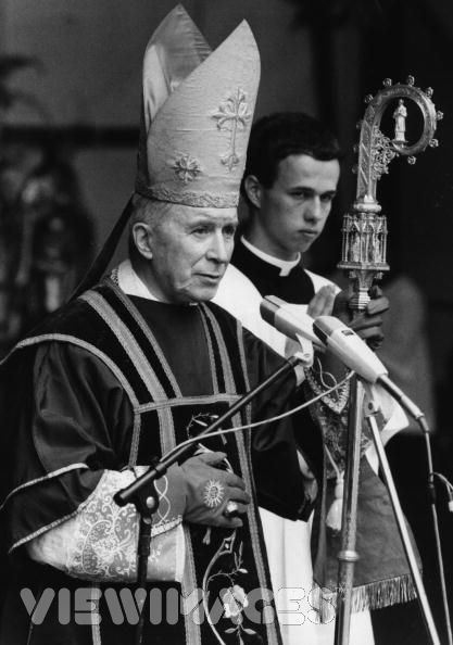 A Catholic Life: Marcel Lefebvre: An Example of Holiness