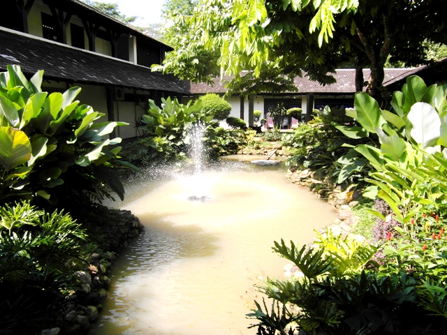 MPV LANDSKAP DAN NURSERI: TAMAN REKREASI HUTAN BANDAR JOHOR BAHRU