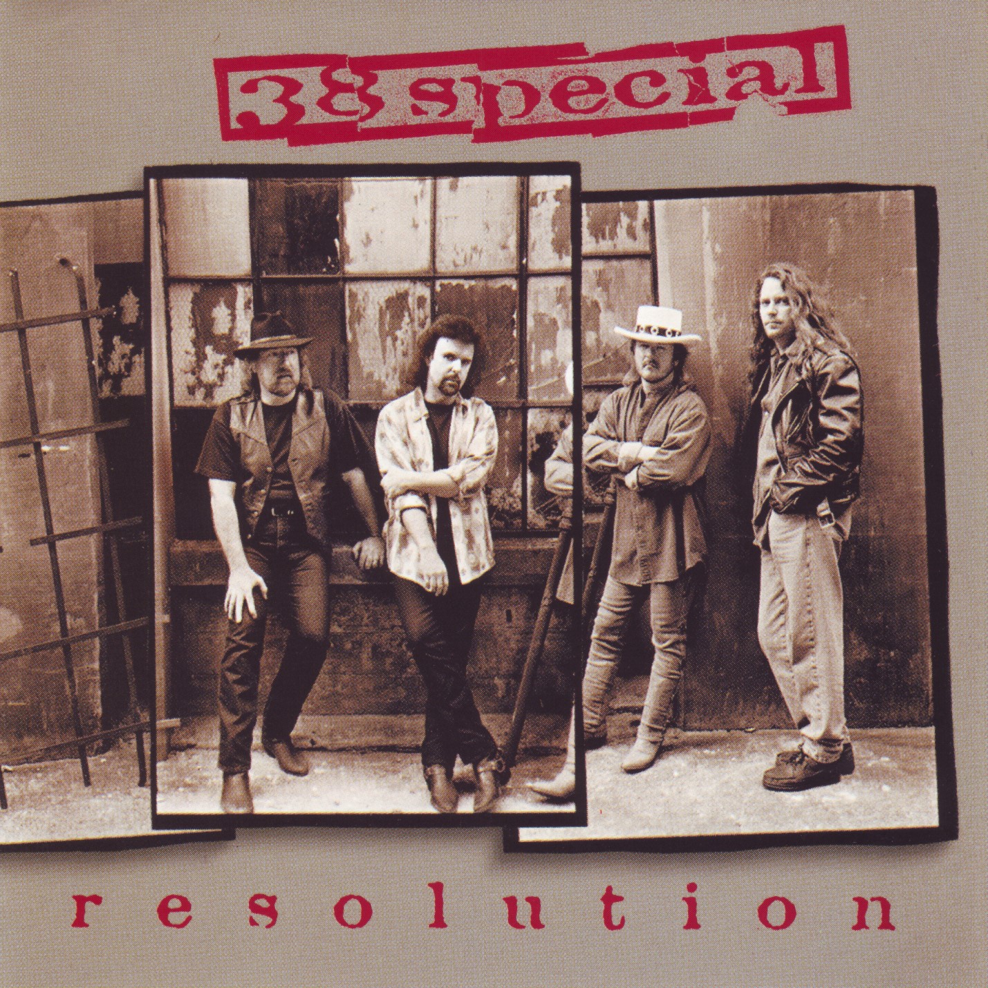 Rock'n Roll & Heavy Metal: 38 Special