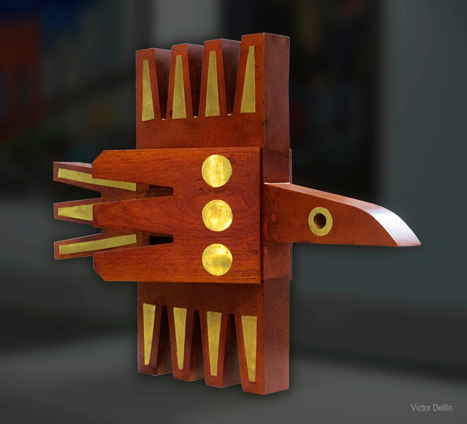 FORO PERUANO DE LAS ARTES: VÍCTOR DELFÍN