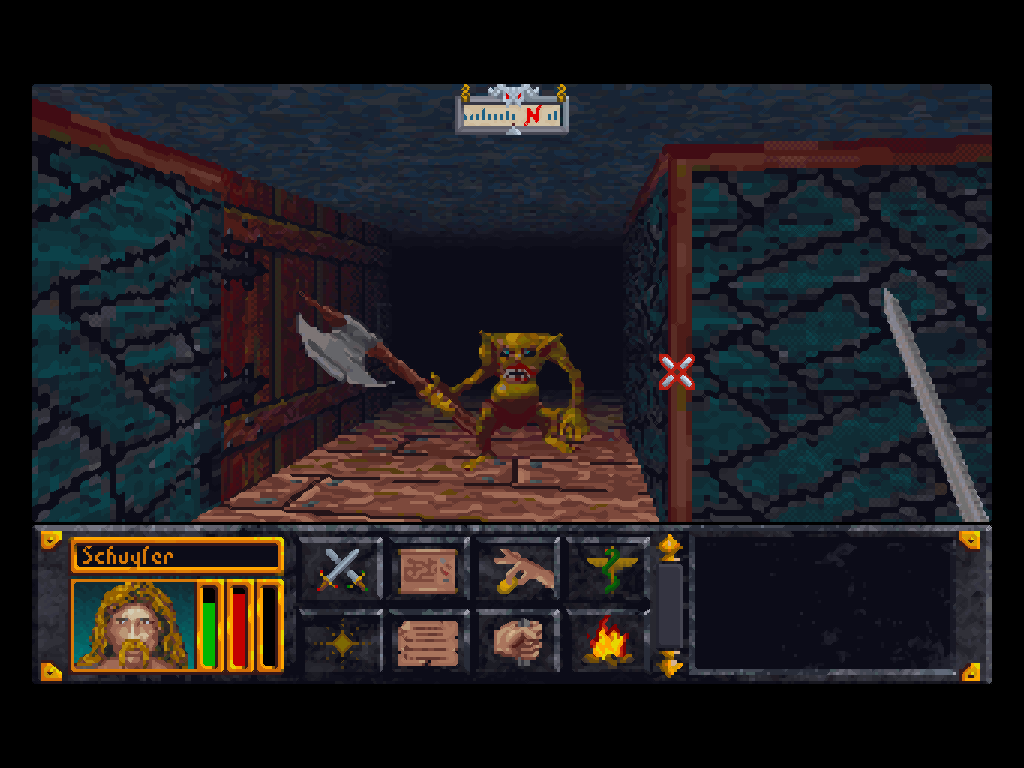 Dear Backlog,: The Elder Scrolls: Arena Day One