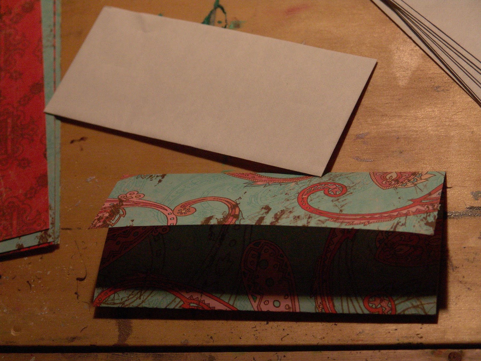 My Thrifty Friend - Living Outside the Box: diy cash envelopes system ...
