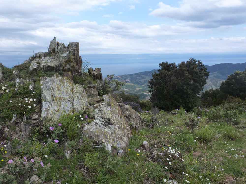 les randos de Jopa: col de Banyuls / Pic Sailfort