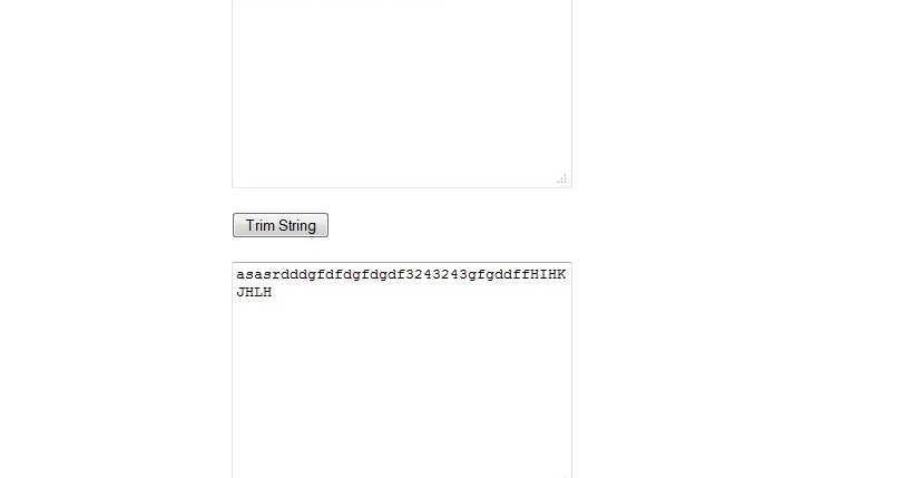 DOTNETVISHAL Remove Special Characters And Space From String Using Regex