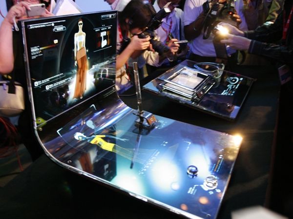 sejarah komputer: sejarah komputer generasi ke 5