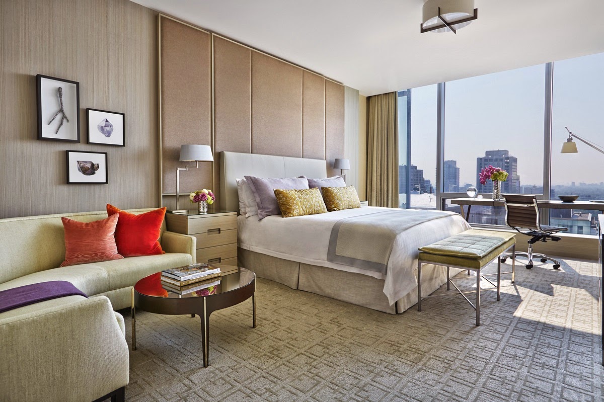 Passion For Luxury : Four Seasons Hotel Toronto - Canada