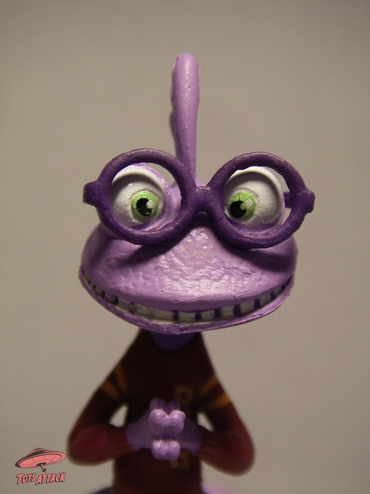 Disney Store Monster University PVC Figures Set Exclusive Pixar