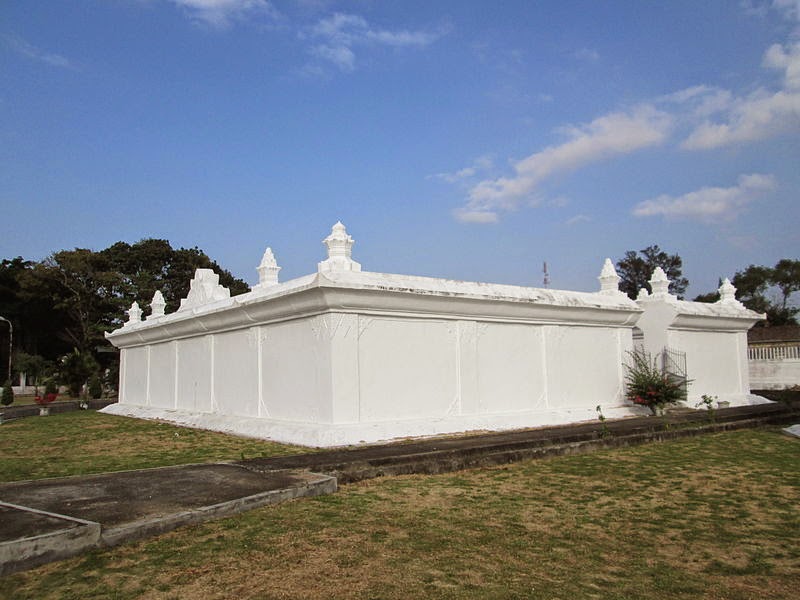 ': Taman Putroe Phang (Putri Pahang), Banda Aceh