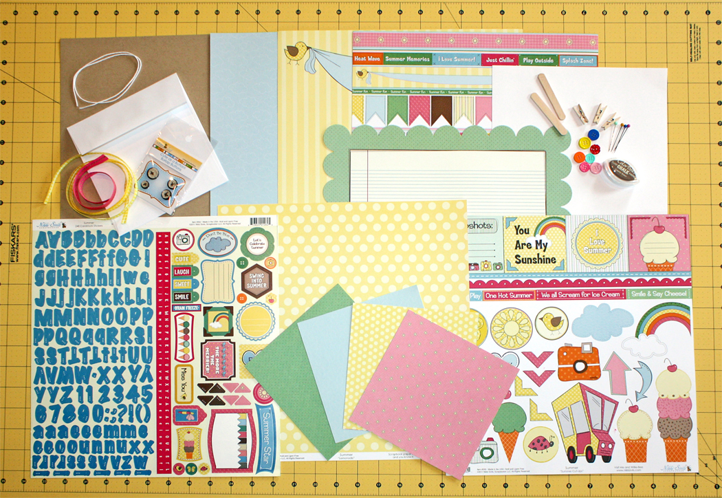Liz Qualman Designs: Extra Class Kits For Sale
