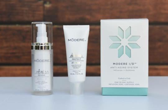Jems Health: Modere I/D Anti-Aging System