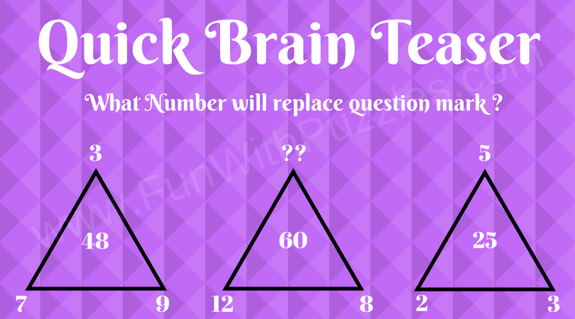 The Brain Wiring Test: Logic and Picture Maths Brain Teasers