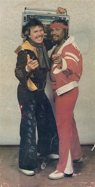 My 1-2-3 Cents : Black History Month: Iceman King Parsons