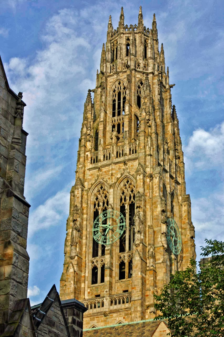 Wooster Square Blossom Blog: Yale Inauguration Highlights Jam Packed ...