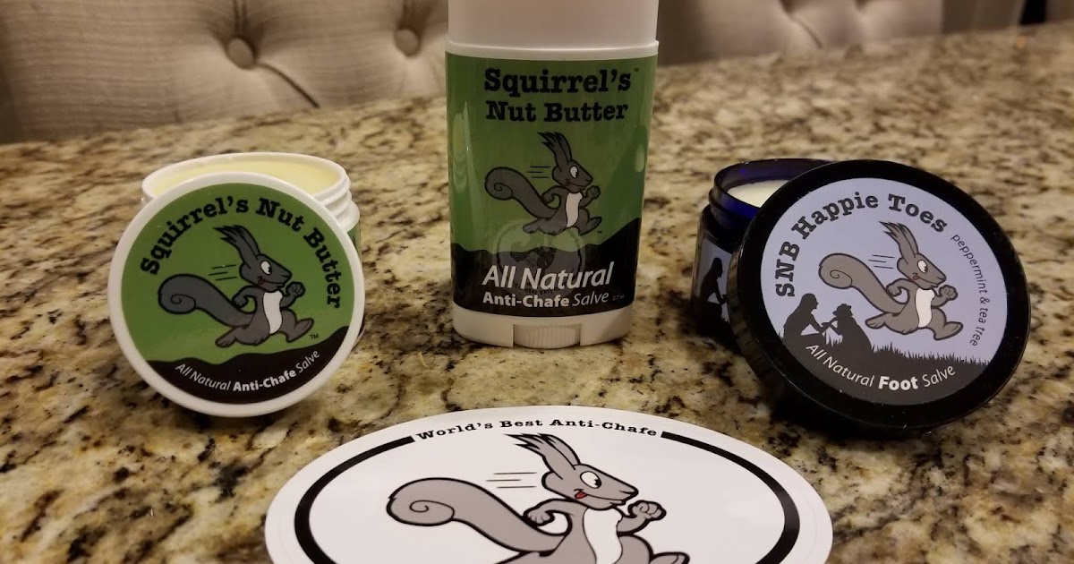 Running Without Injuries: Squirrel’s Nut Butter Review