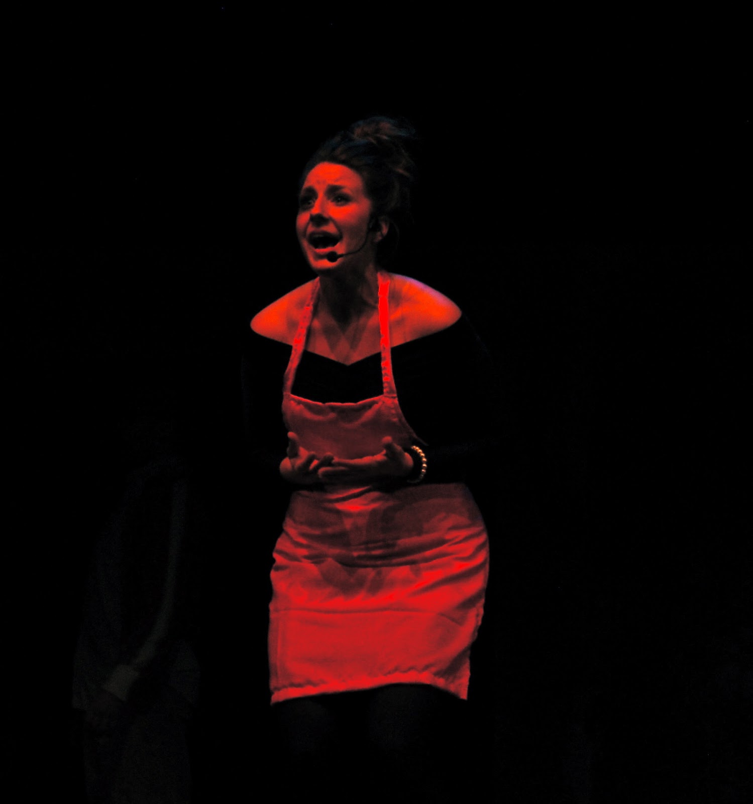 In the Wings with T3 Productions