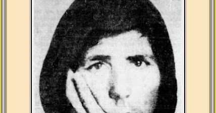 Unknown Gender History: Ekaterini Dimetrea, Greek Female Serial Killer - 1962