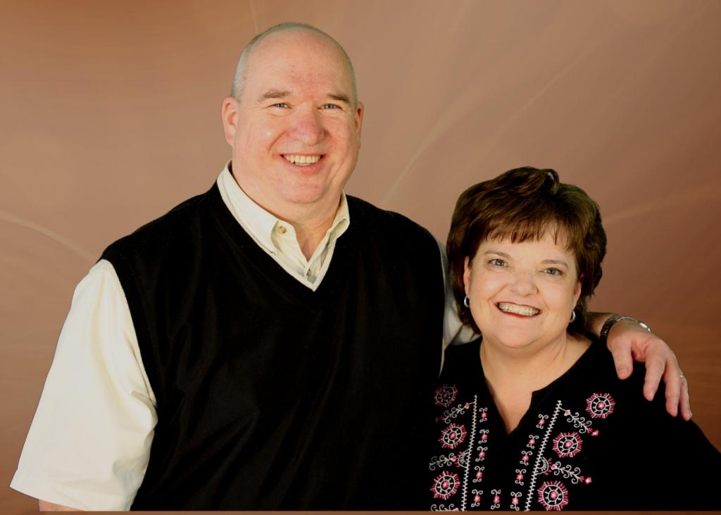 TRUSTWORTHY SAYINGS: Happy Anniversary to my wife Sharron!