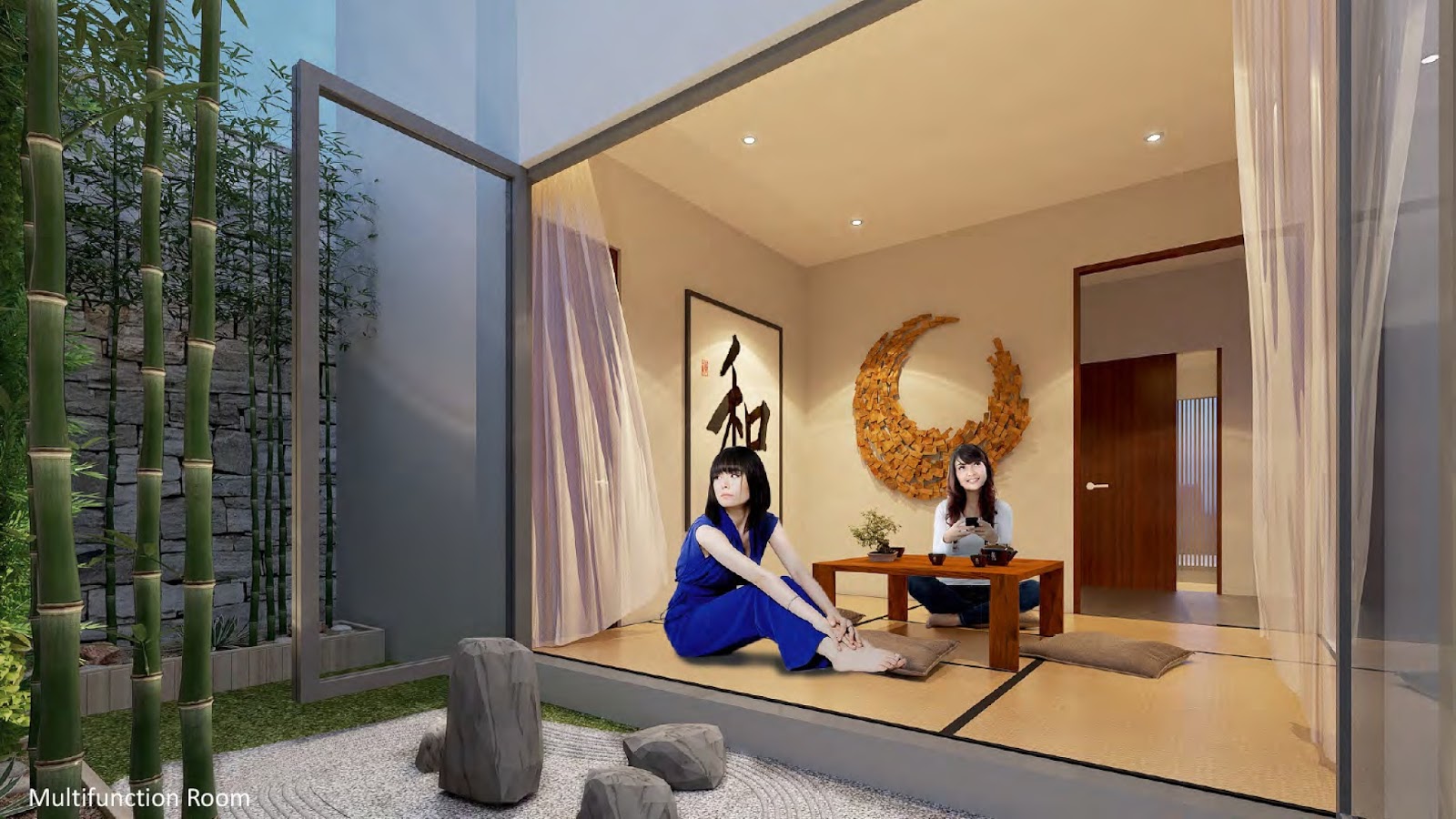 Zora BSD Diamond Development Mitsubishi Corporation And Sinarmas Land ...