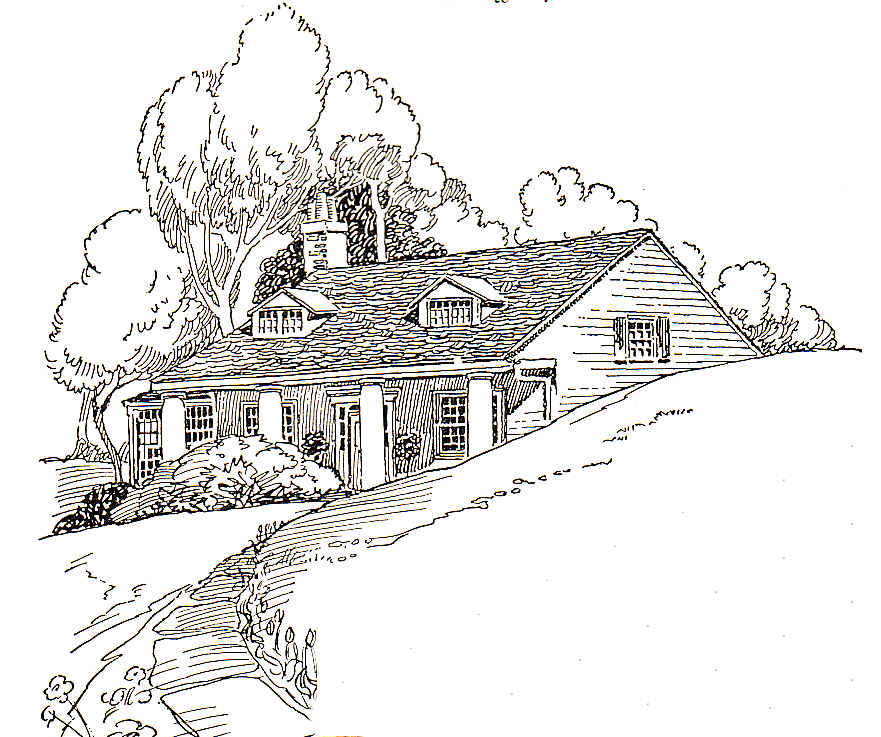 Digital Two for Tuesday: Home Sweet Home