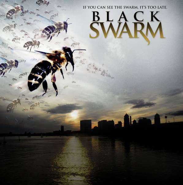 SNEAK PEEK : Stinging Rebuke From The "Black Swarm"