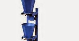 Civil Engineering materials.: Compaction Factor Test for Fresh Concrete