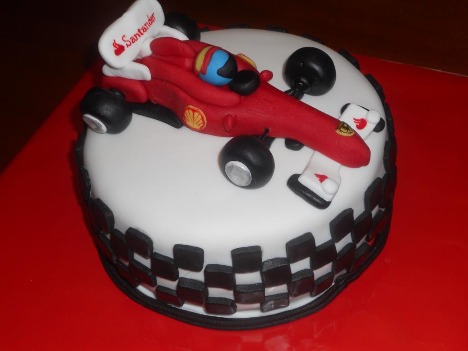 Dulce Salón: TARTA FERRARI