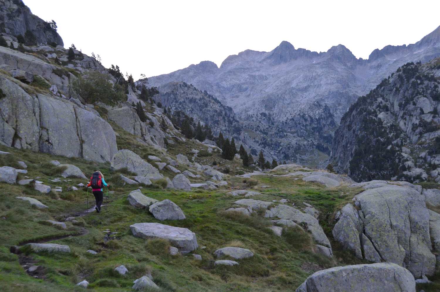 Refugi Ventosa i Calvell - Refugi Estany Llong - El BuscaRacons