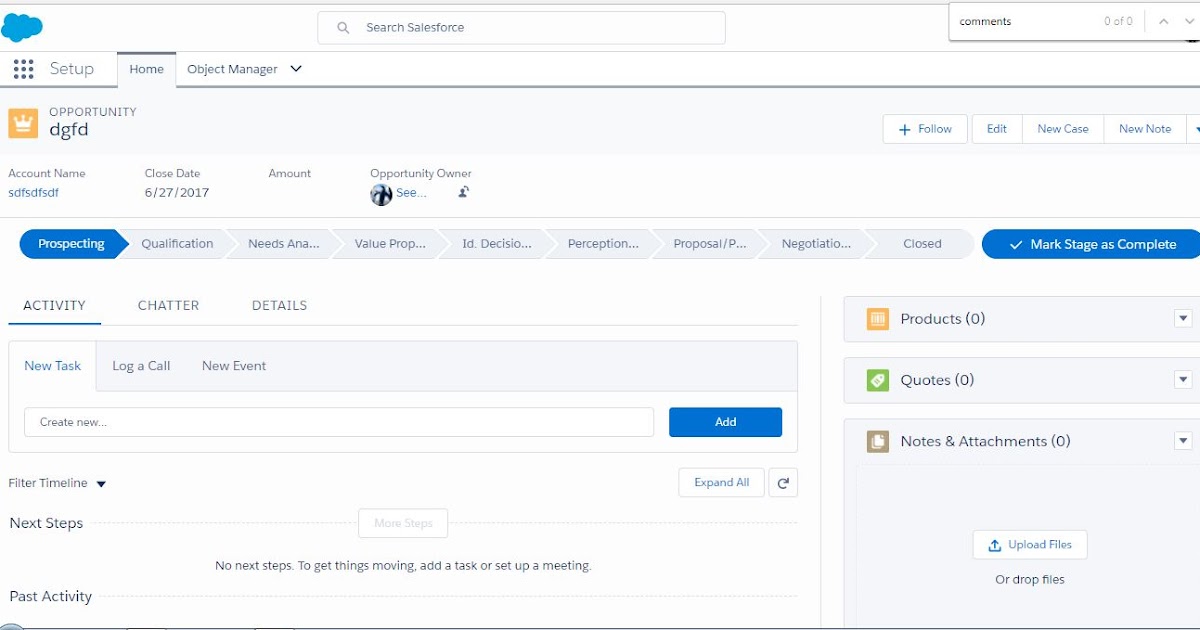 Salesforce World: Keyboard Shortcuts for Salesforce Lightning and Notes ...